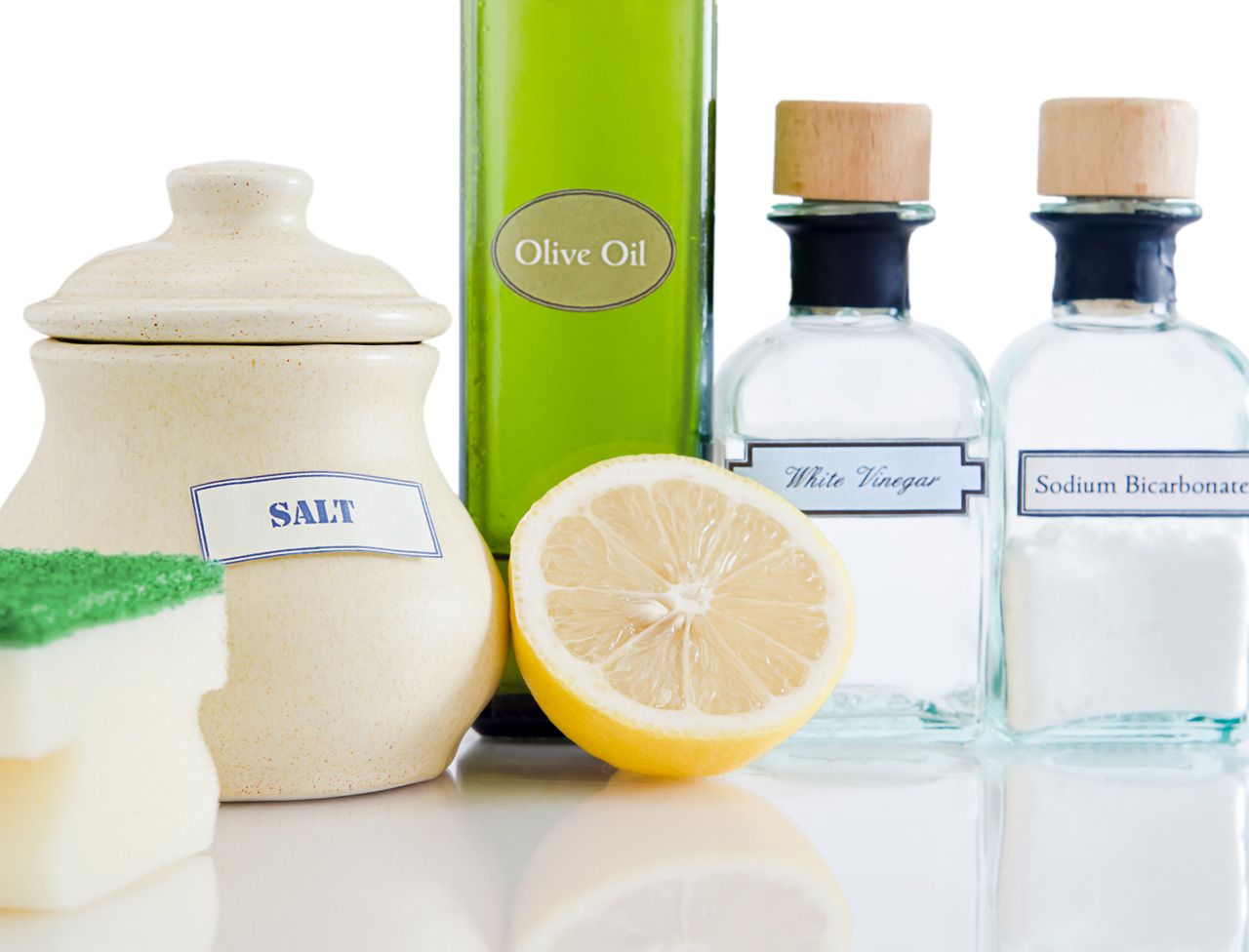 4 Recettes de produits ménagers maison ! (avec désinfectant multi ...